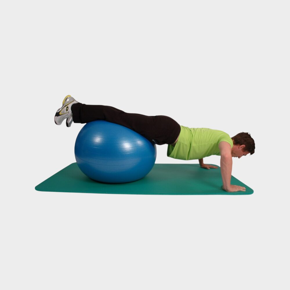 MAMBO MAX AB GYM BALL | t-space